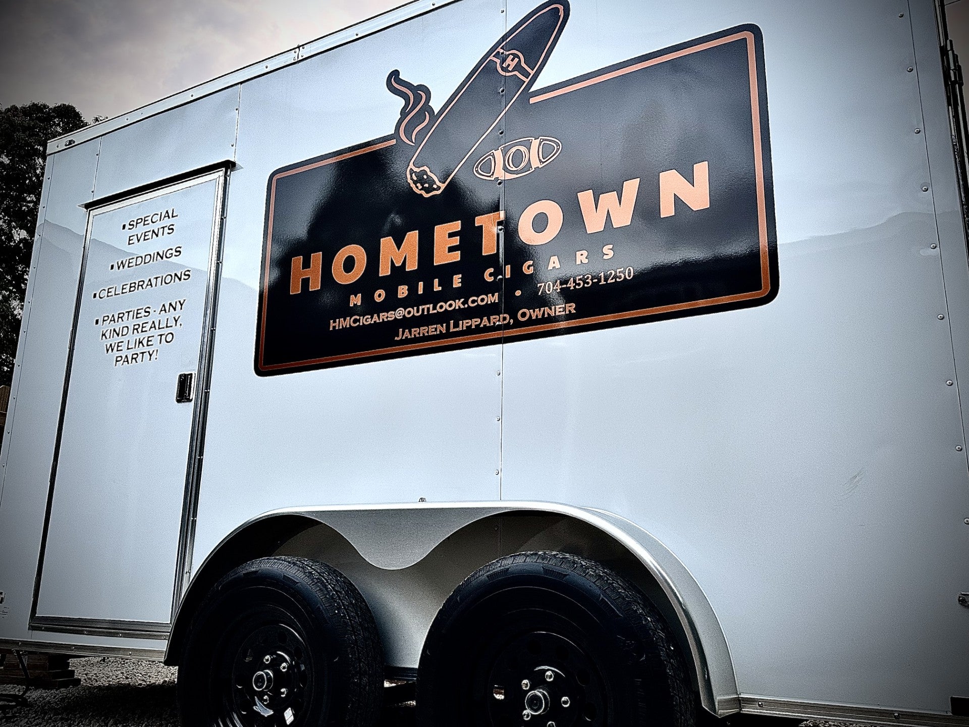 Hometown Mobile Cigars